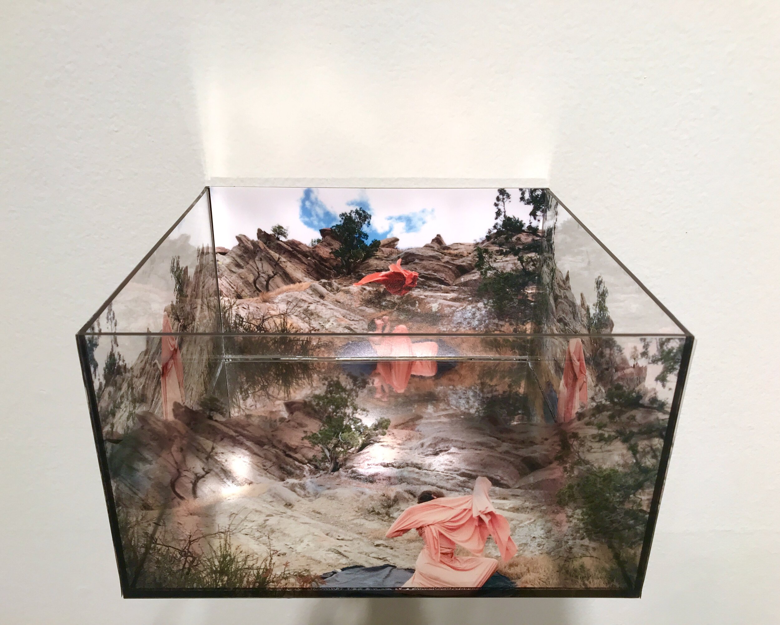 GARDEN - 100+ woman group exhibition — LADIES' ROOM