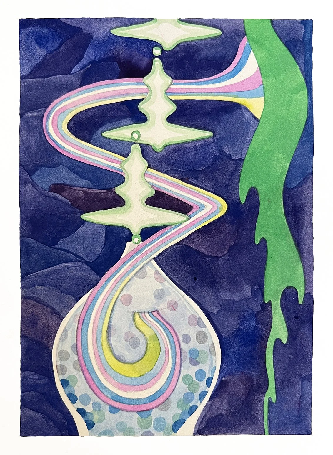 GARDEN — LADIES' ROOM