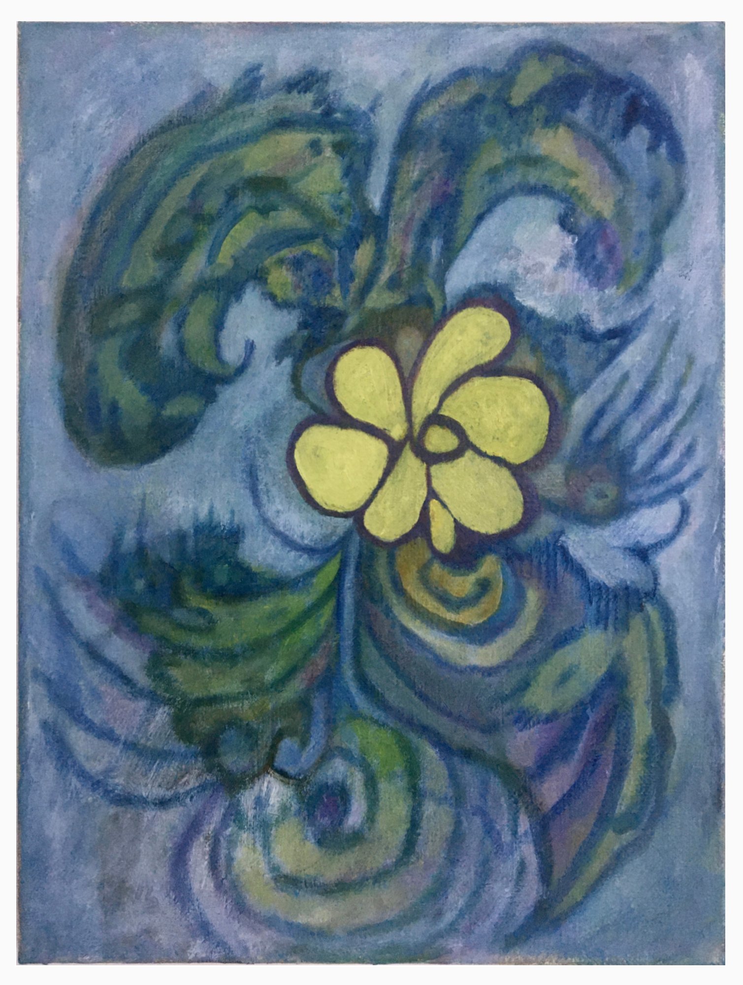 GARDEN — LADIES' ROOM