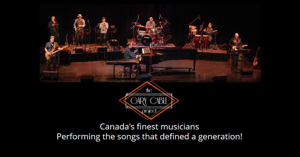 BCRTS Tourism Summit Virtual Concert Featuring The Gary Cable Project ...