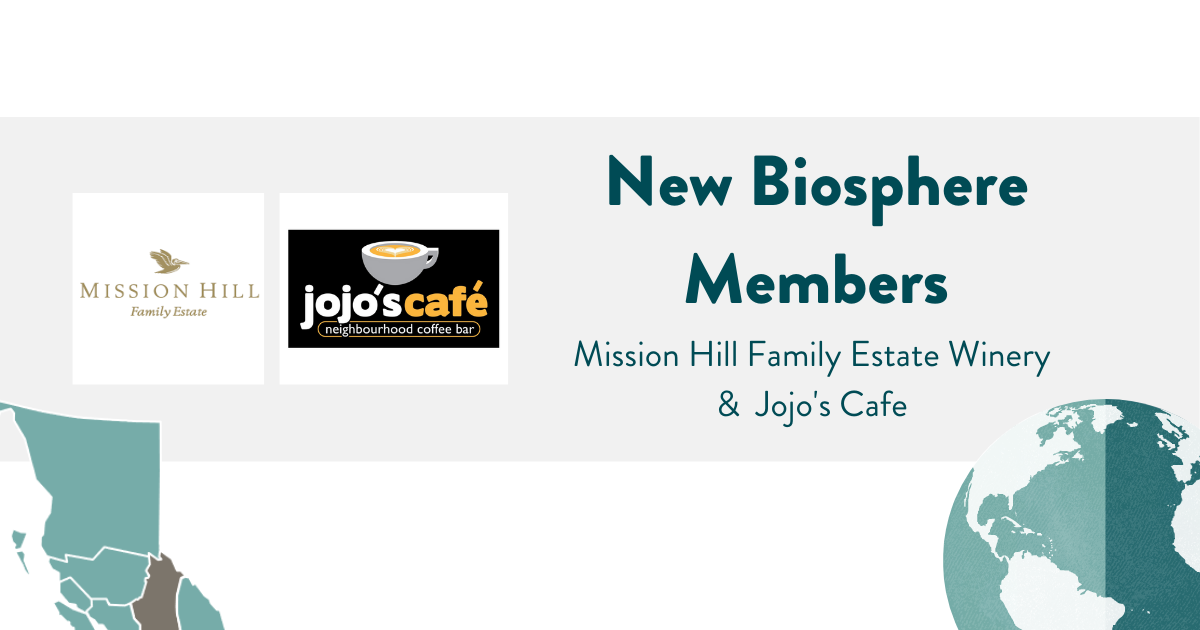 Biosphere Commitment Monthly Newsletter - June | TOTA News Centre