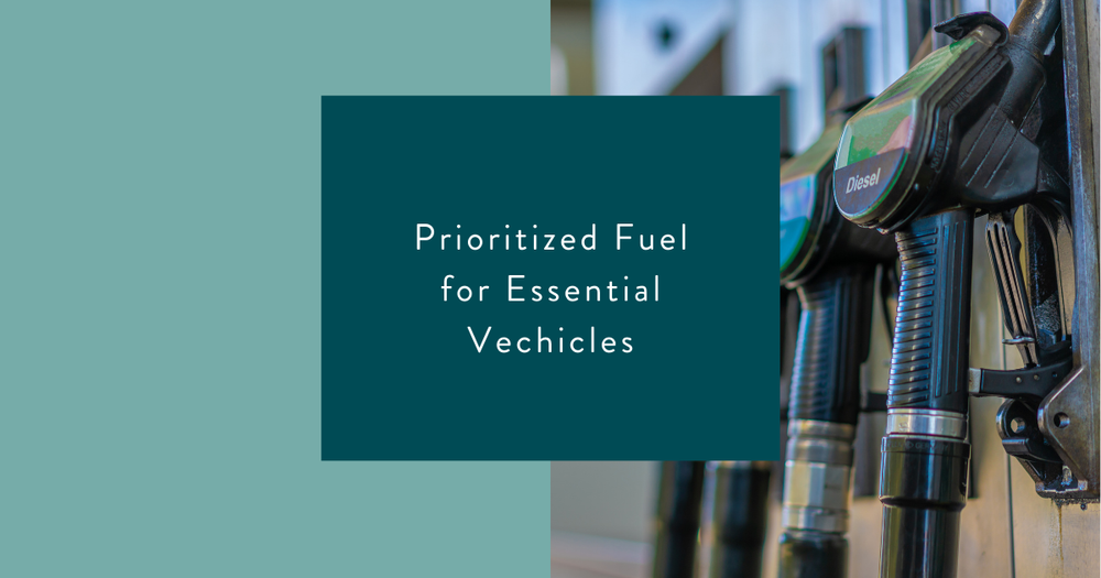 Province Prioritizes Fuel for Essential Vehicles, Introduces Travel ...
