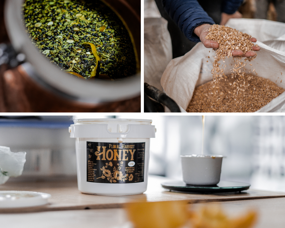 New Biosphere Commitment Program Member: Sharpe Distillery | TOTA News ...