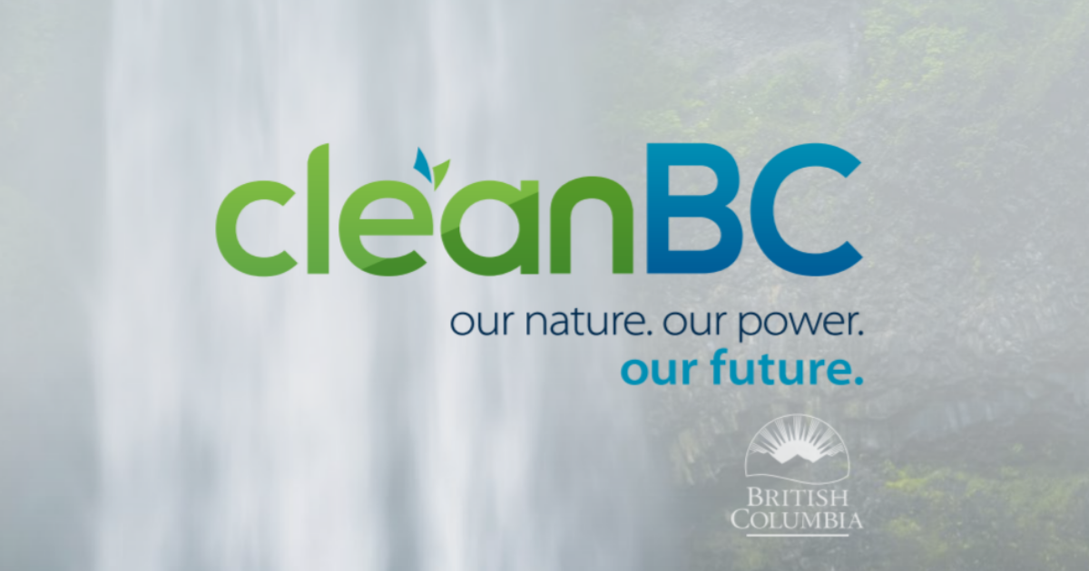 Go Electric BC - CleanBC | TOTA News Centre