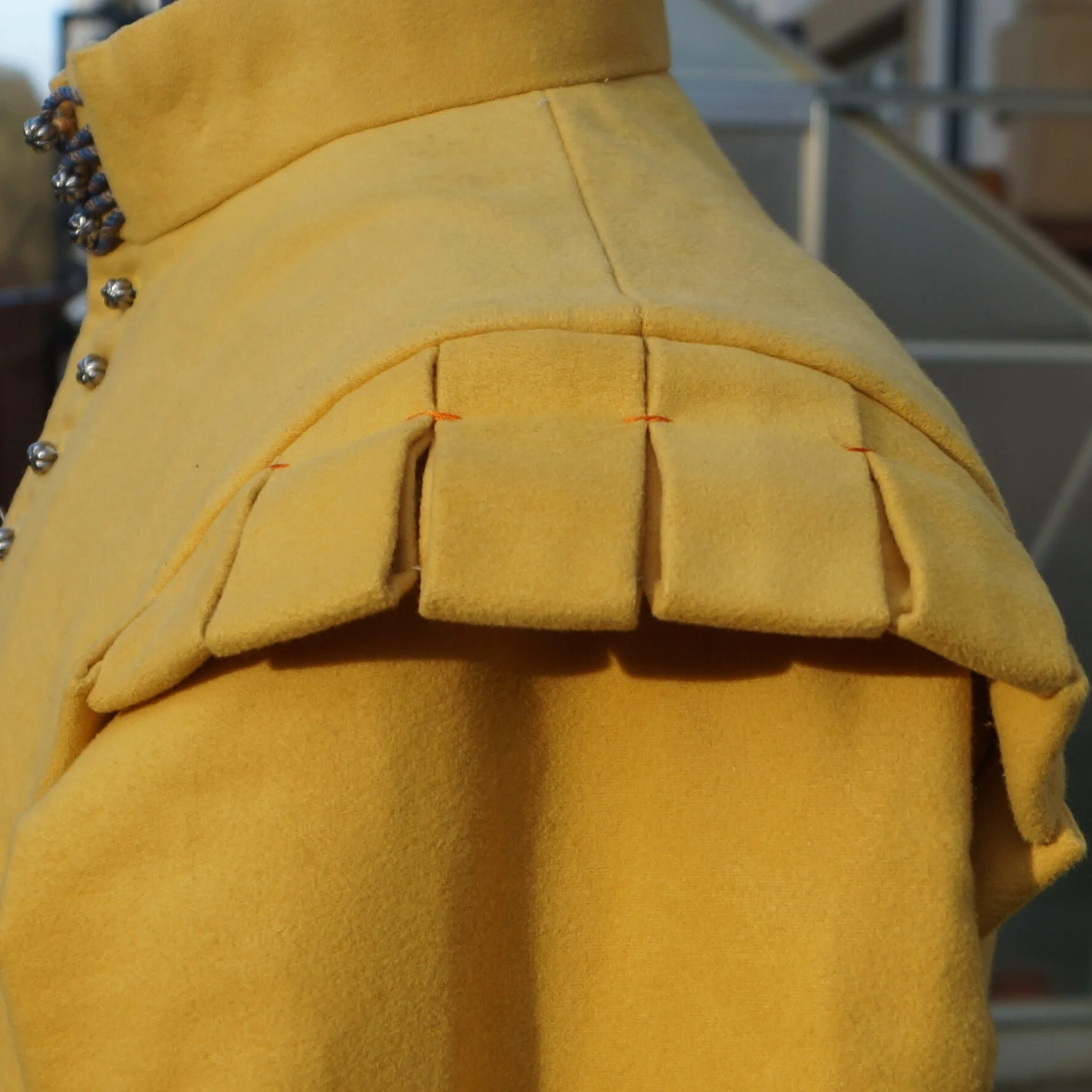 1630 Suit of Men's Clothing — Properly Dressed