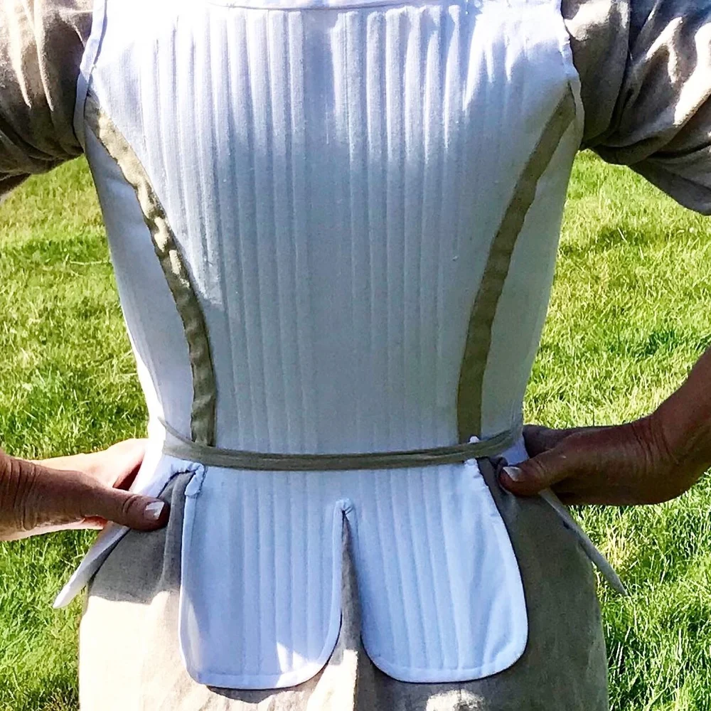 Bodies, Stays and Underpinnings — Properly Dressed