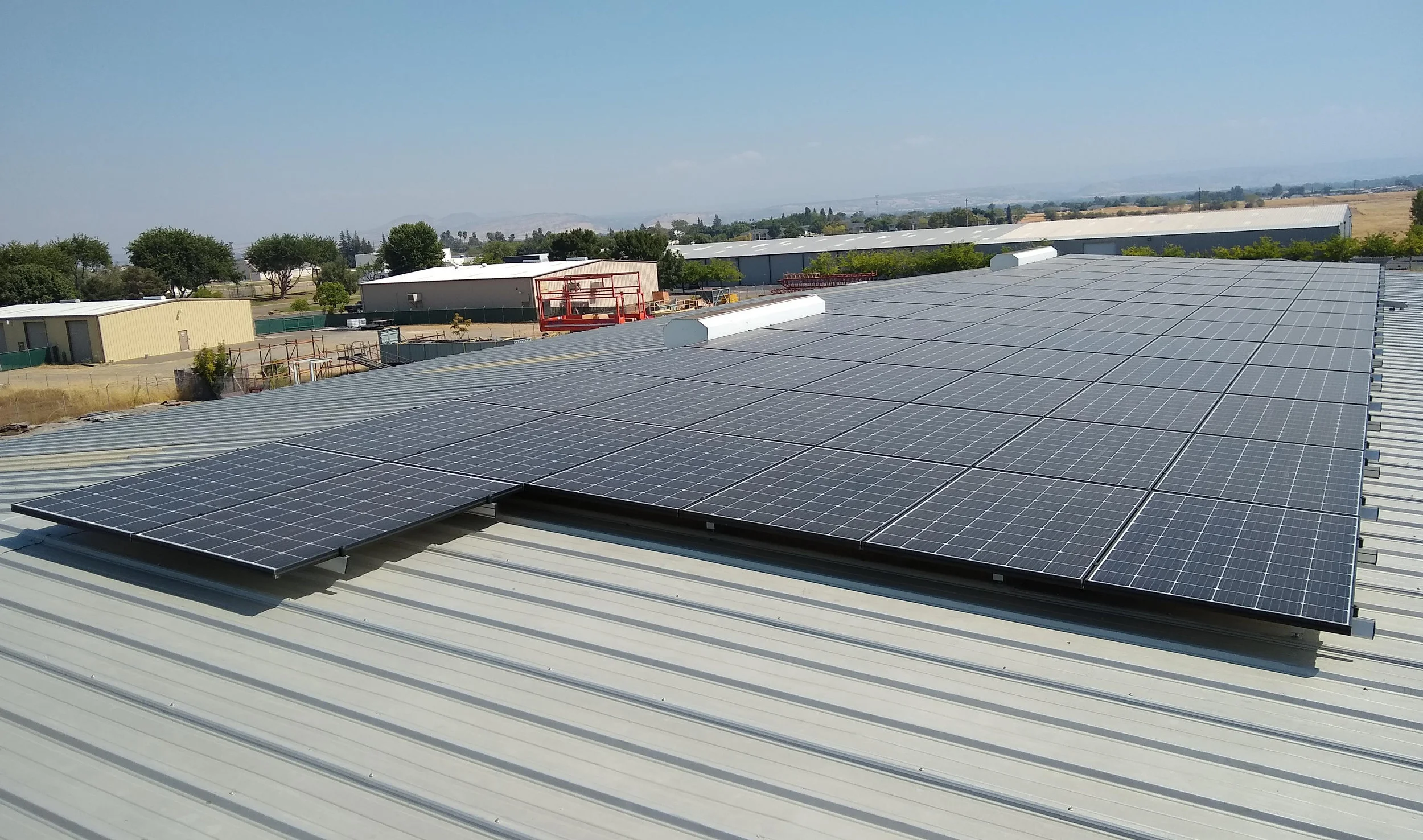 RESIDENTIAL SOLAR ELECTRIC — B&B Solar