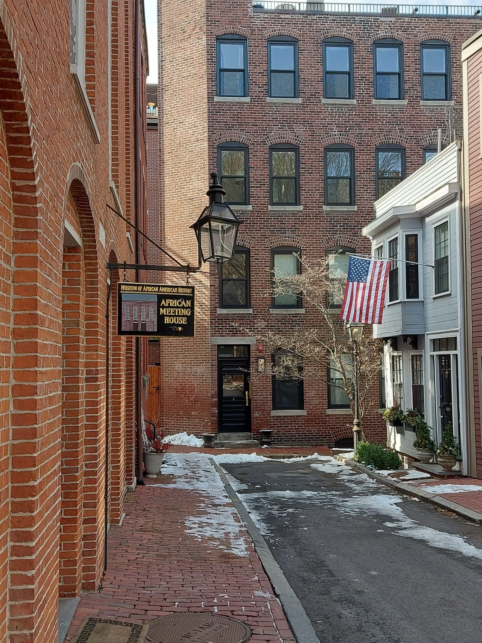 The Boston Black Heritage Trail — Net Impact Boston