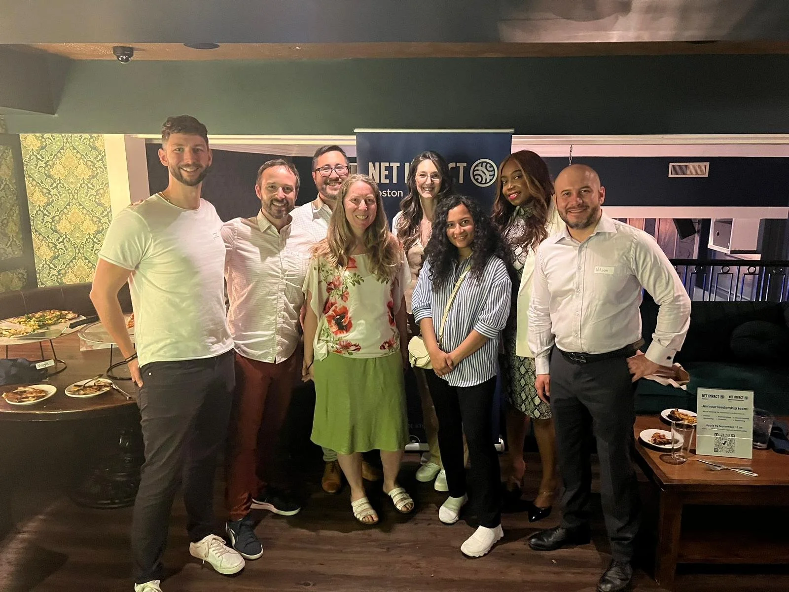 APPLY TODAY! — Net Impact Boston