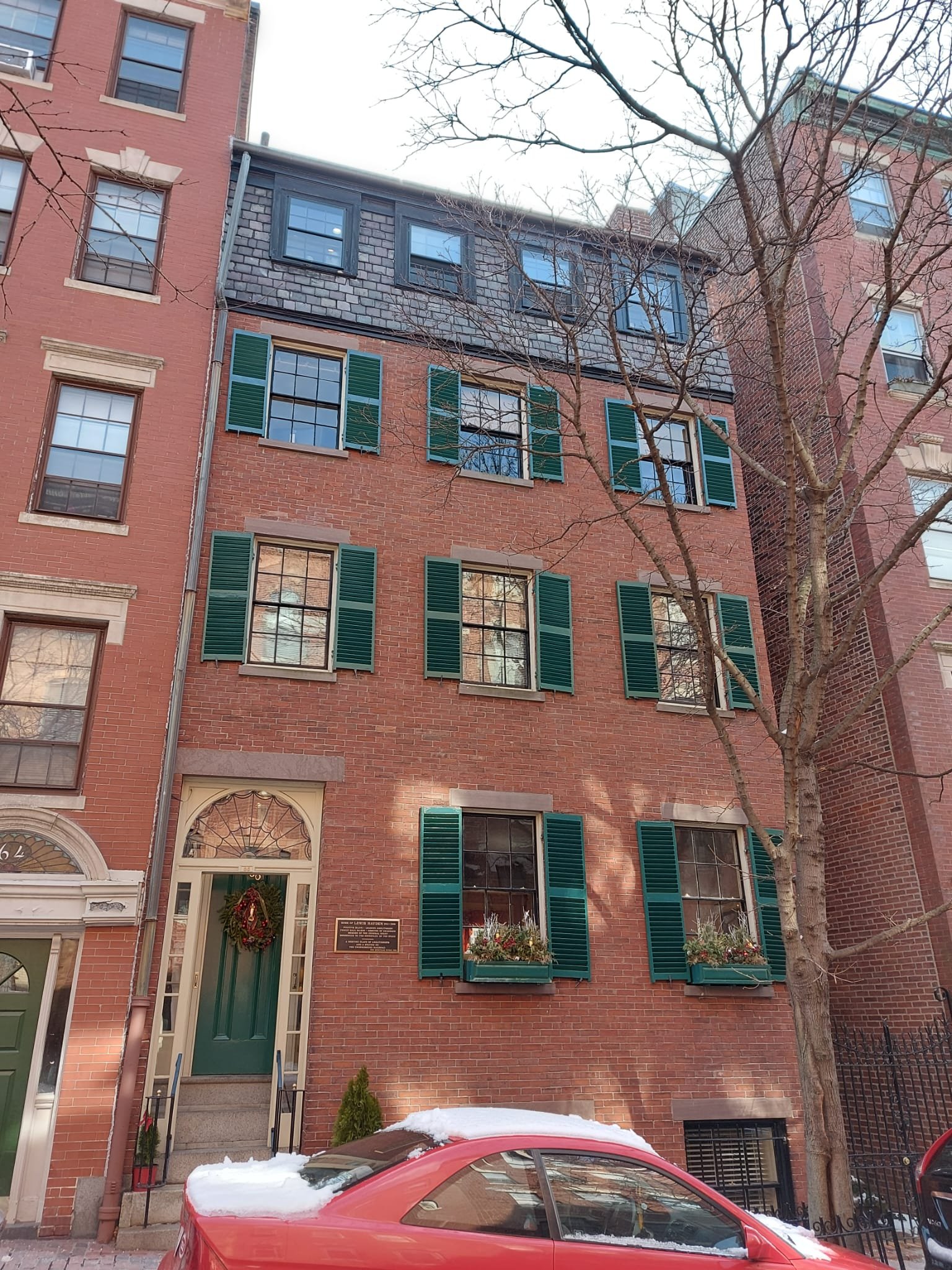 The Boston Black Heritage Trail — Net Impact Boston