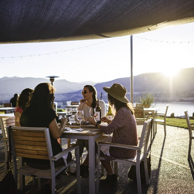 Symphony Tourism Services — Thompson Okanagan Tourism Association (TOTA)