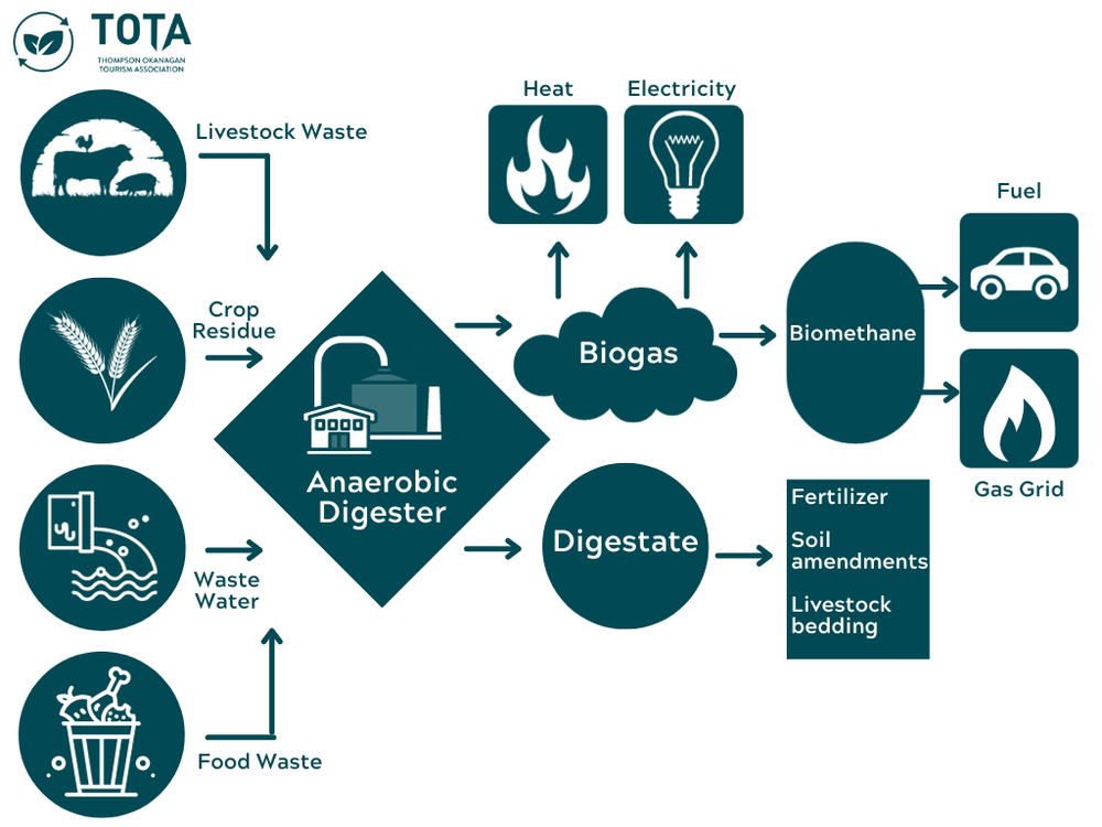 Renewable Natural Gas (RNG) — Thompson Okanagan Tourism Association (TOTA)