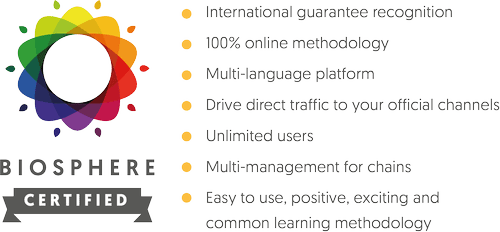 Biosphere Certification — Thompson Okanagan Tourism Association (TOTA)