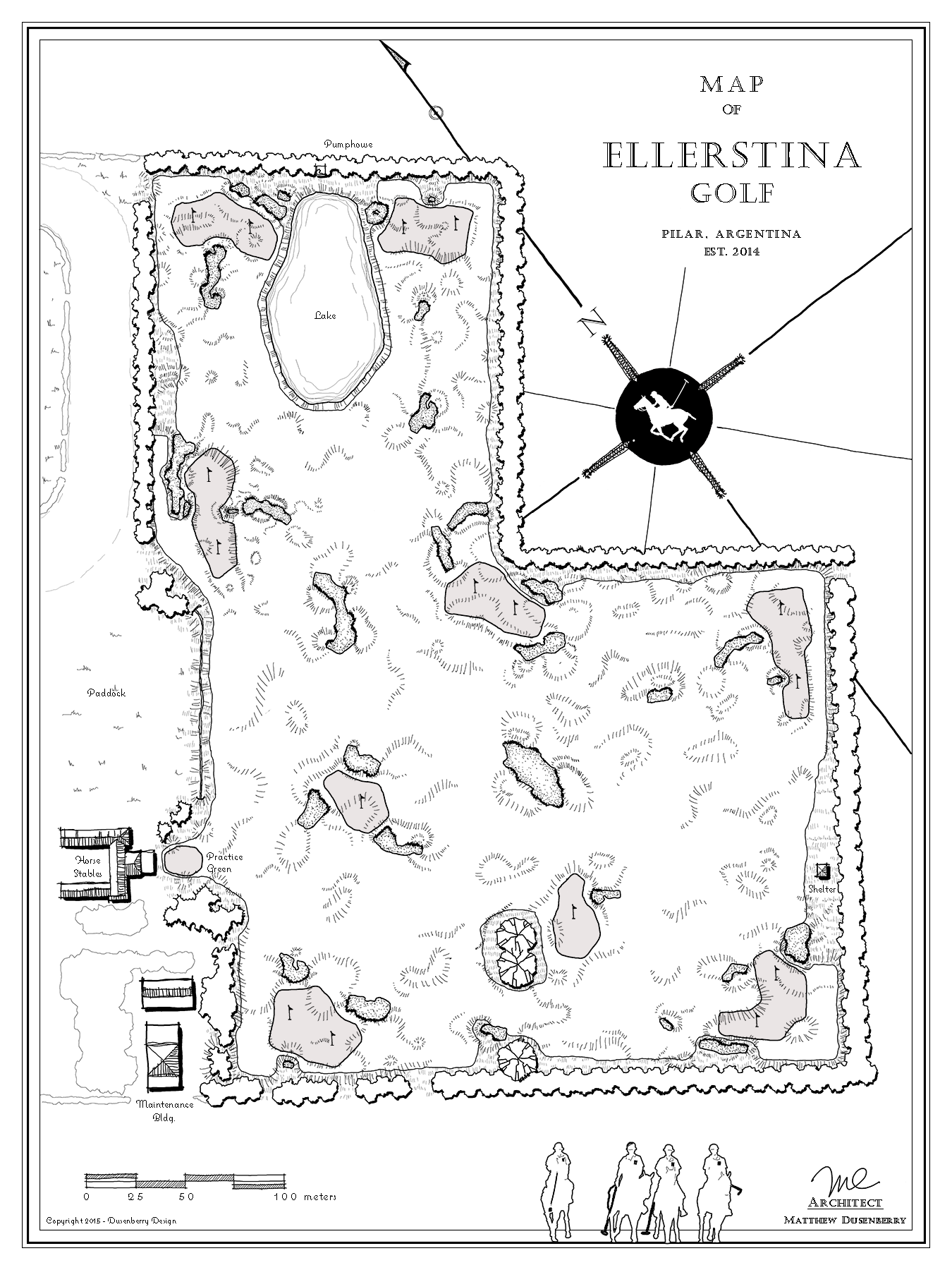 Projects — Dusenberry Golf Course Design