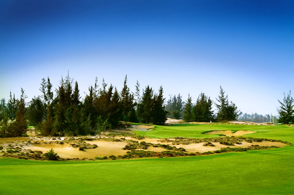 Projects — Dusenberry Golf Course Design