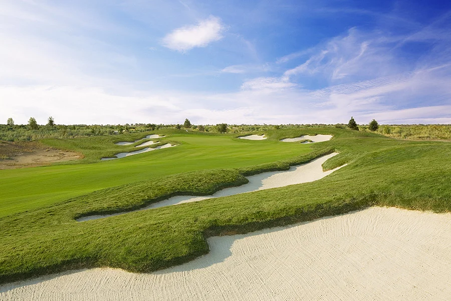 Projects — Dusenberry Golf Course Design