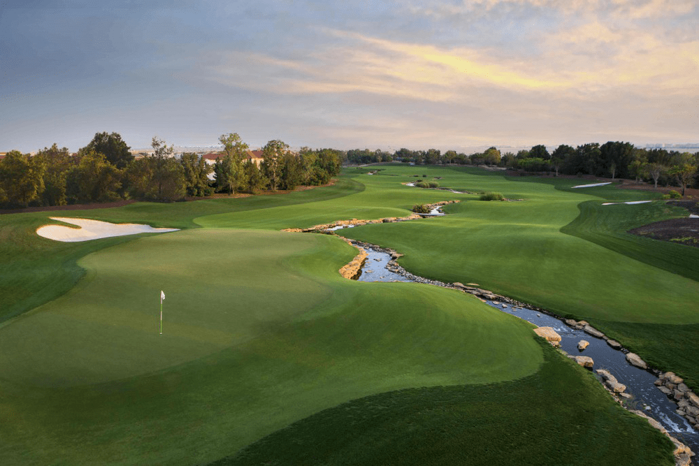 Projects — Dusenberry Golf Course Design
