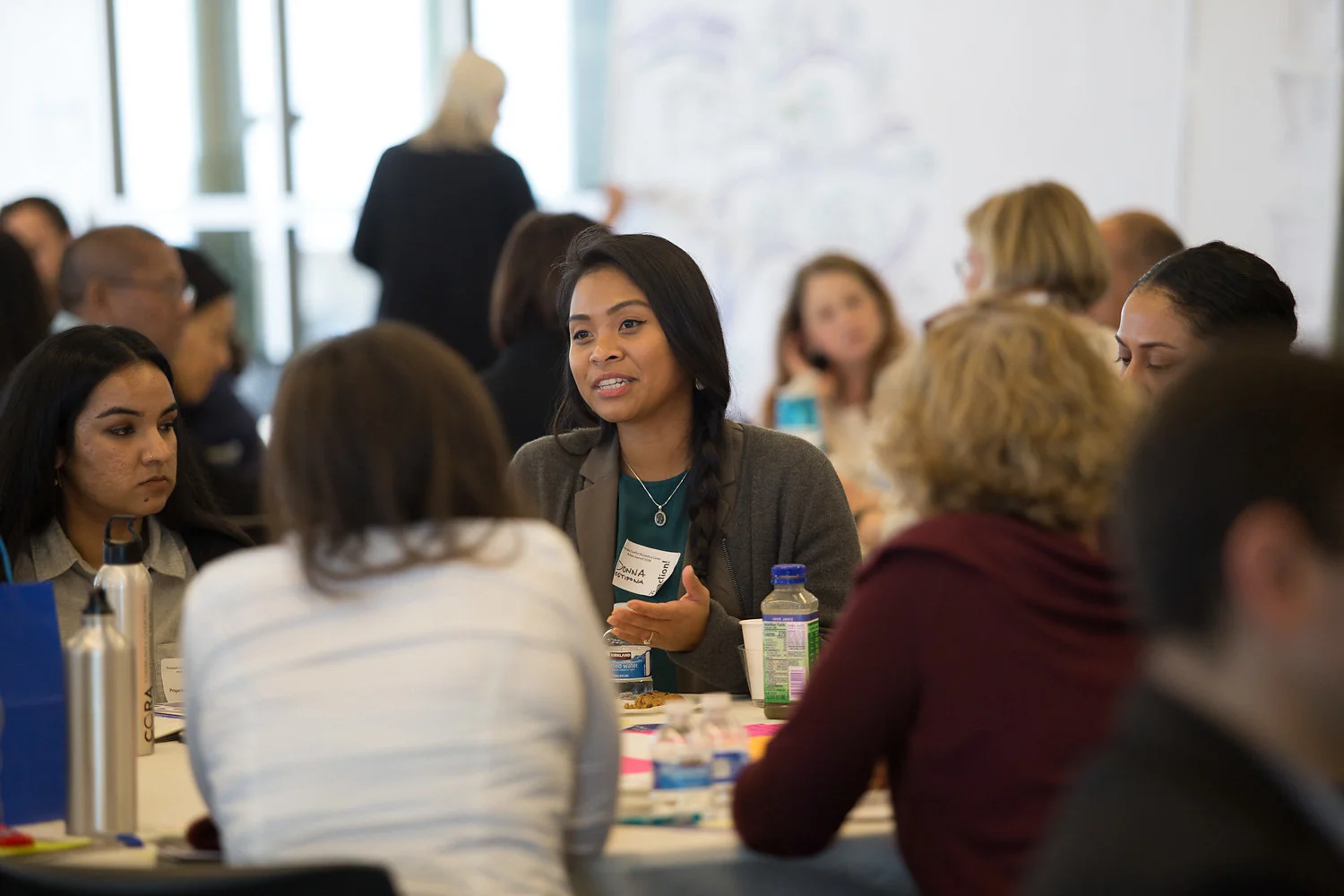 Signature Events | Peninsula Conflict Resolution Center