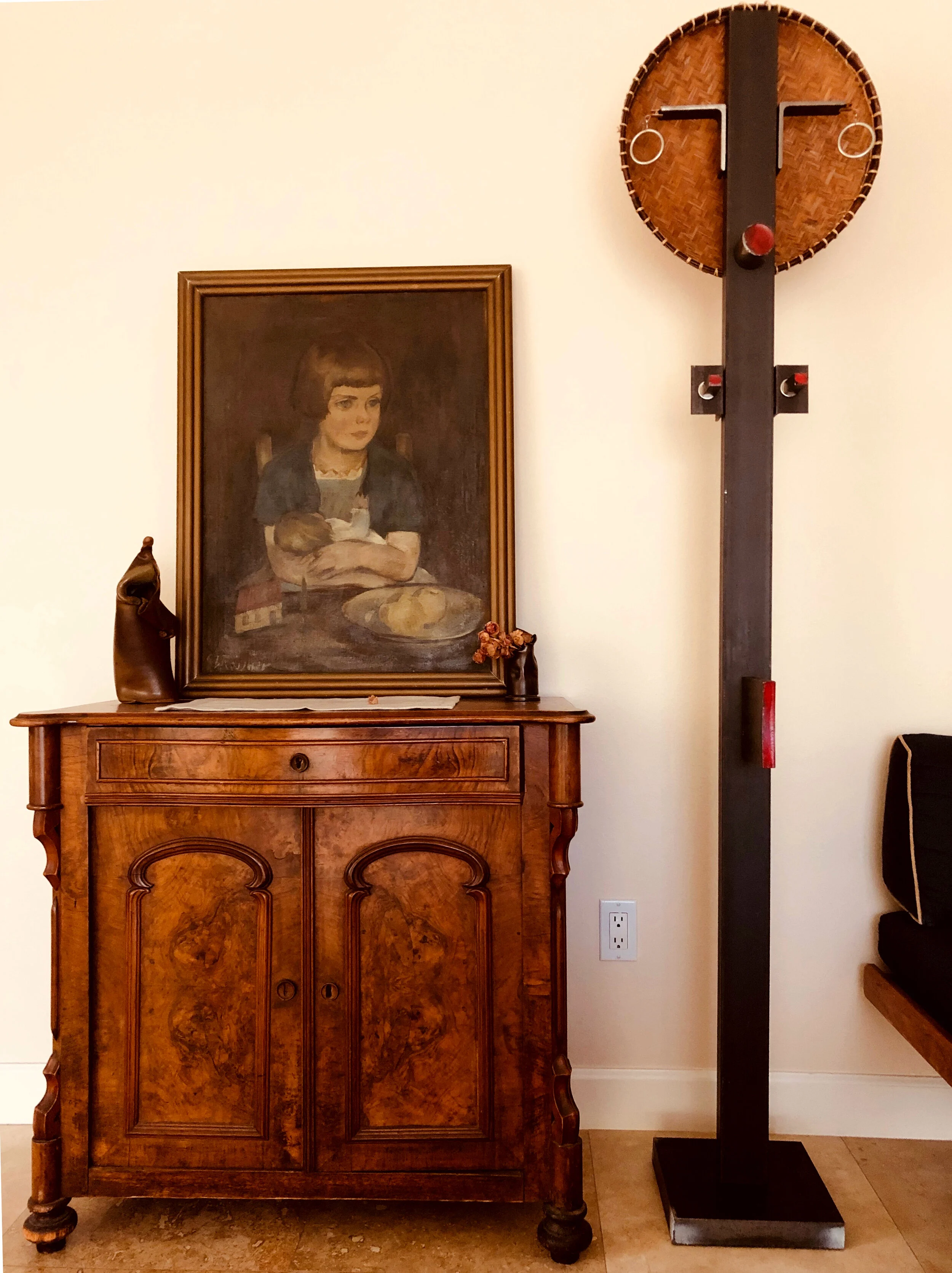 Quantum Totem Poles — Kevin Brown Artist