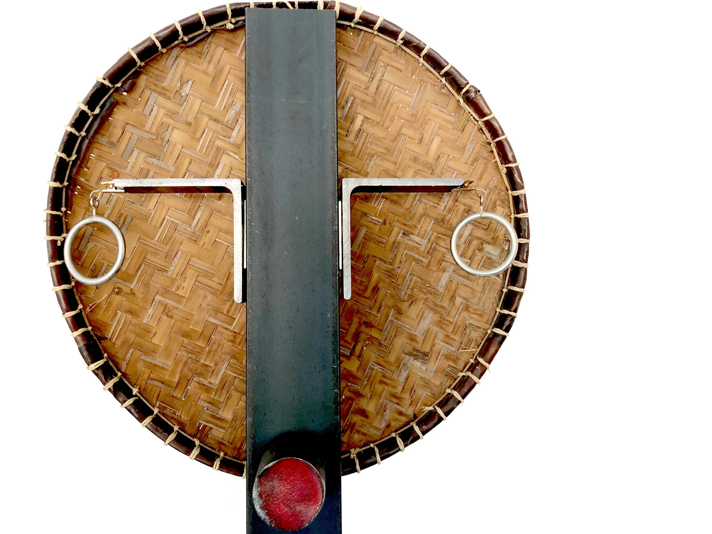 Quantum Totem Poles — Kevin Brown Artist