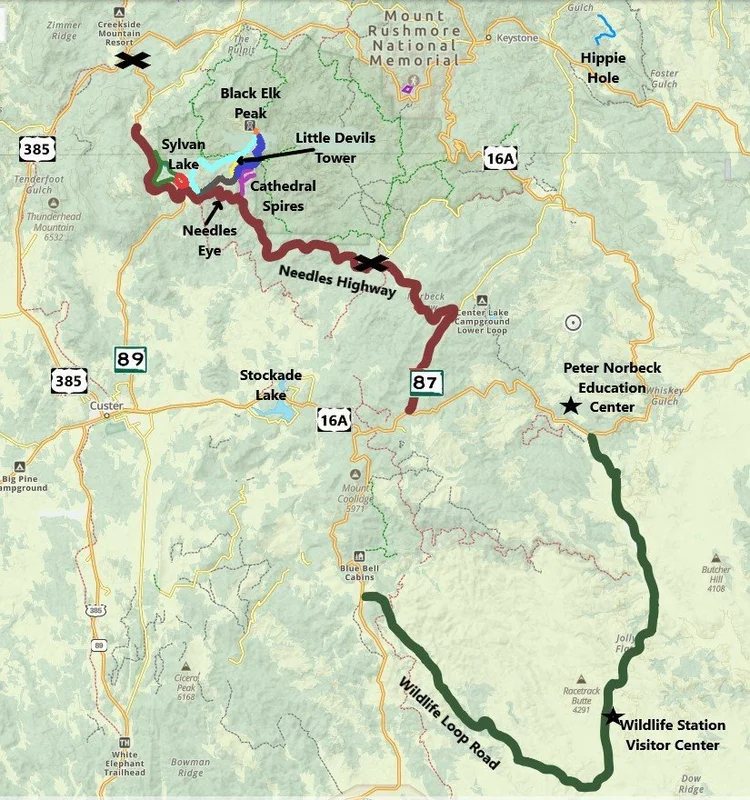 Exploring Custer State Park — Nature Impacts Us