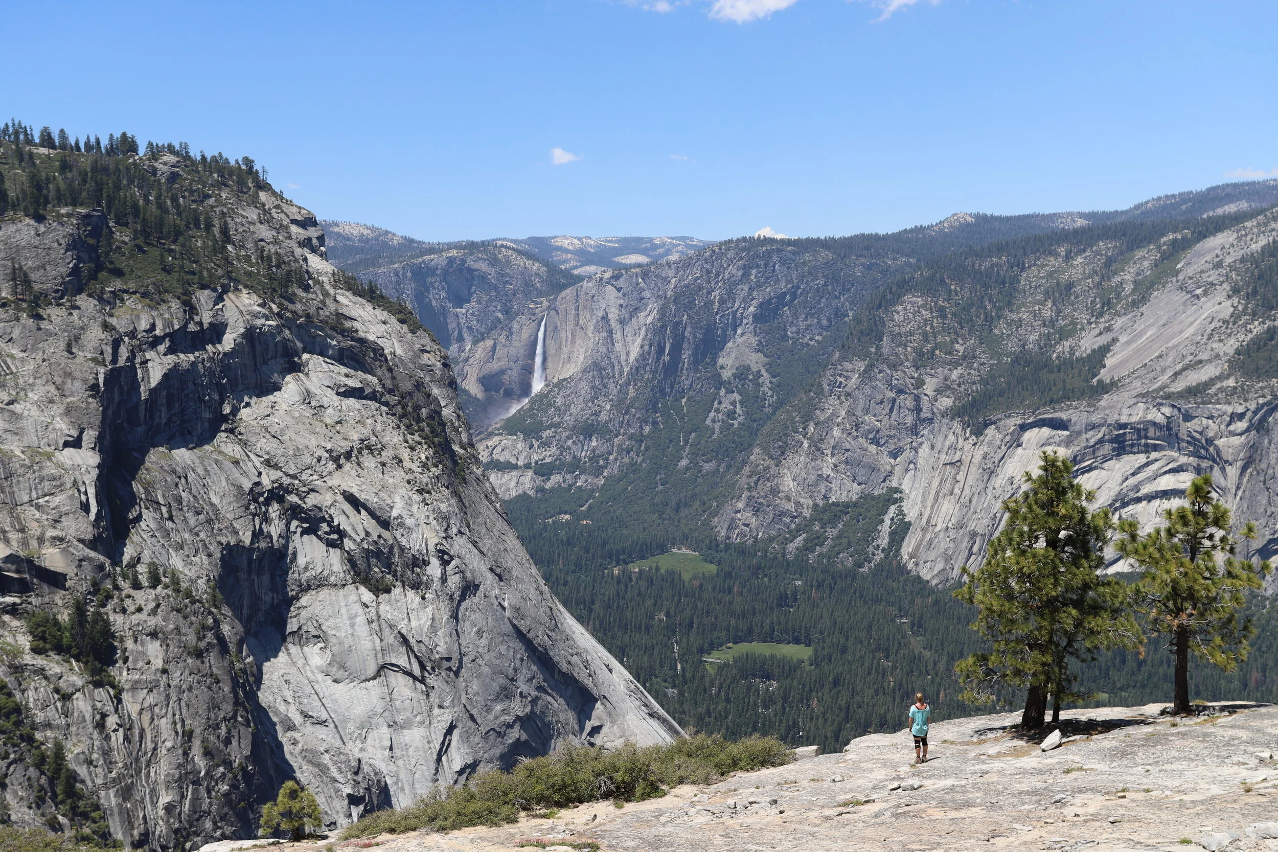 Best Hike in Yosemite National Park — Nature Impacts Us