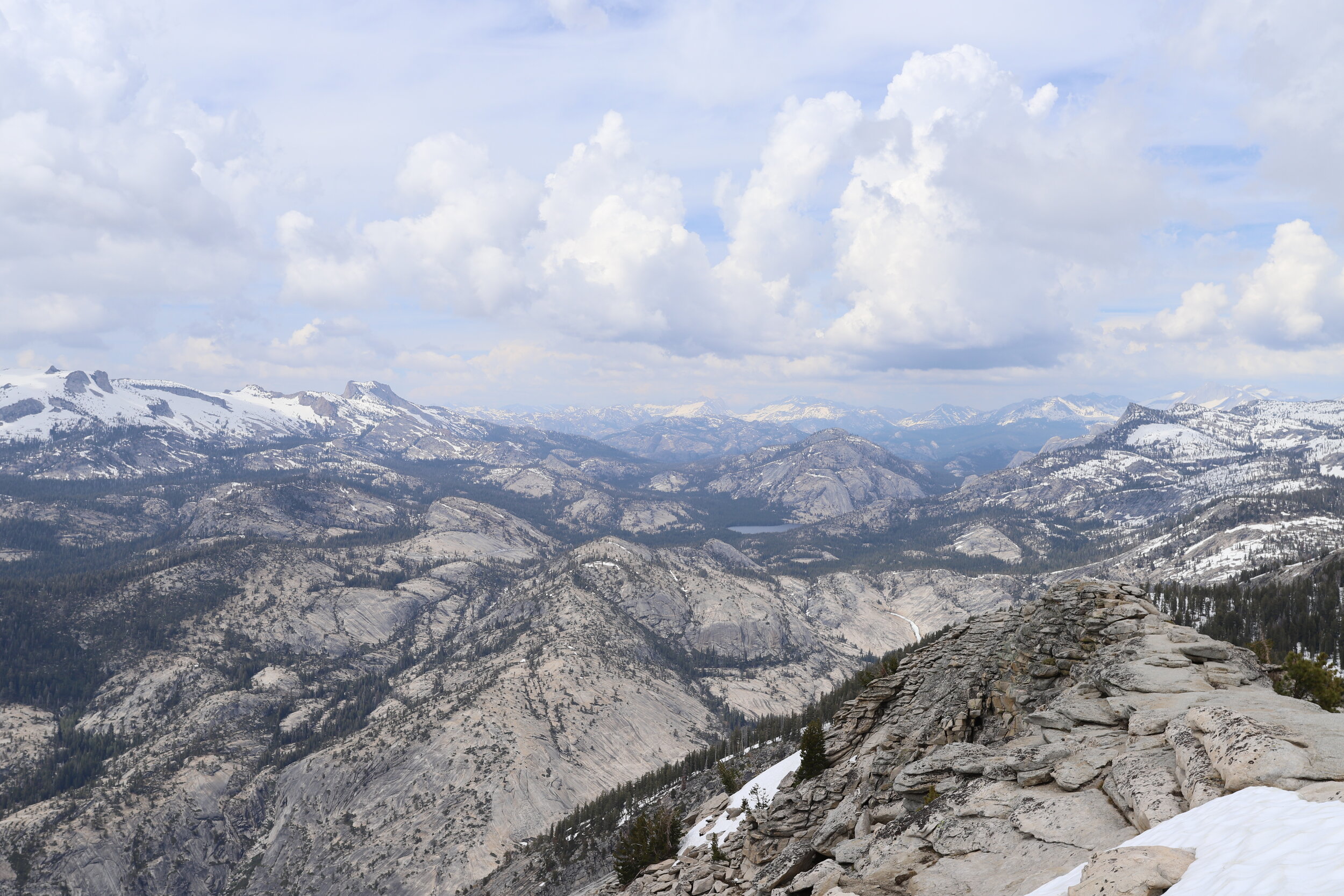 Best Hike in Yosemite National Park — Nature Impacts Us