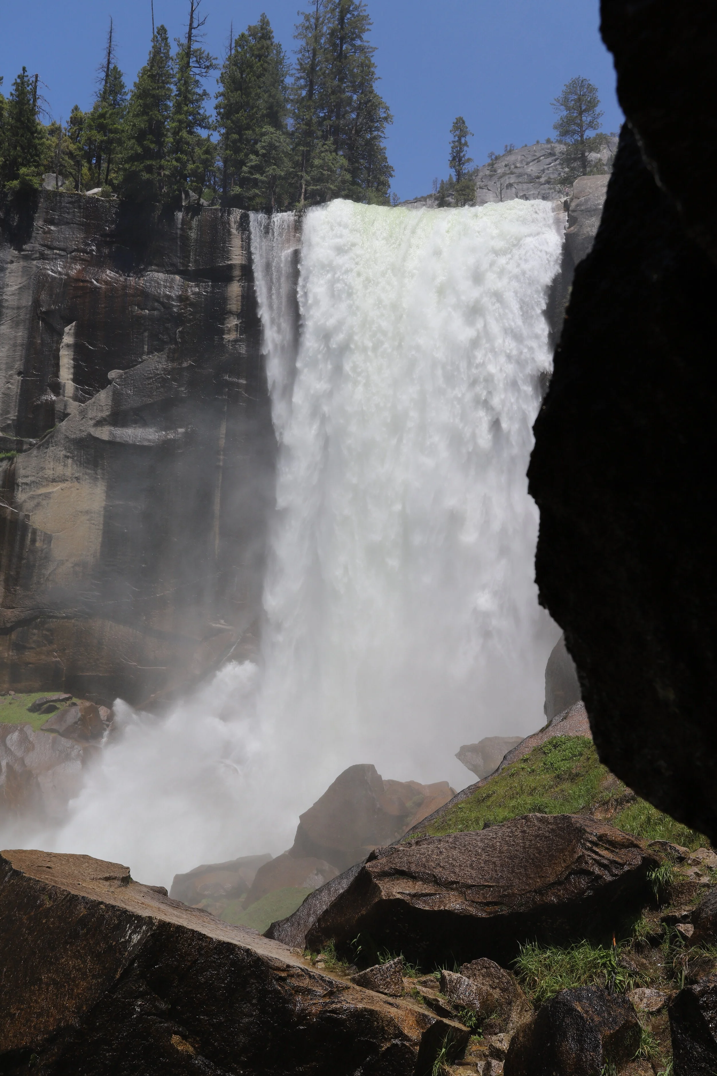 Best Hike in Yosemite National Park — Nature Impacts Us
