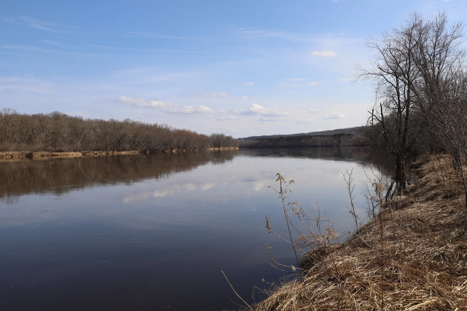 Hiking at Wild River - Minnesota State Park — Nature Impacts Us