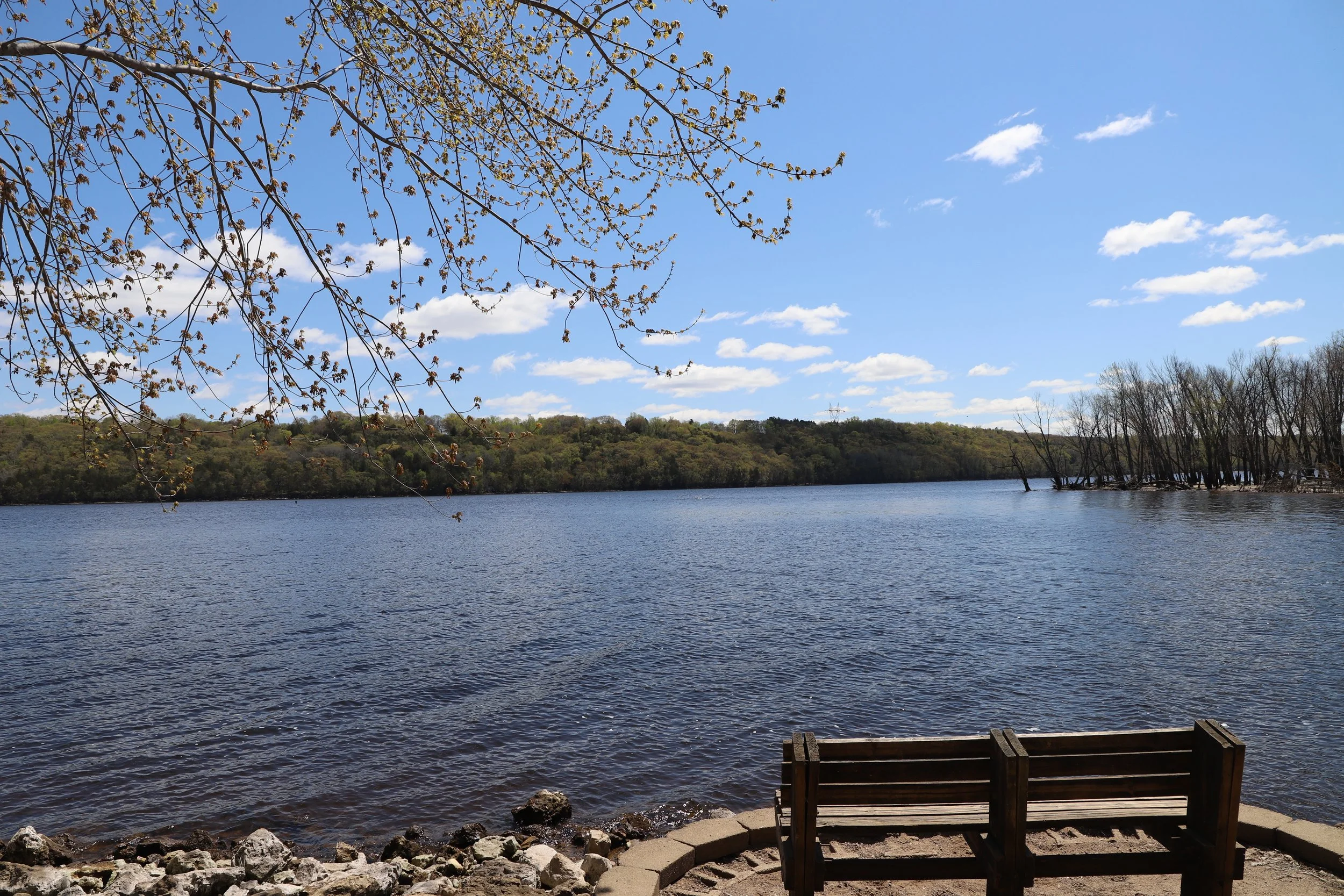 Hiking at Afton State Park — Nature Impacts Us