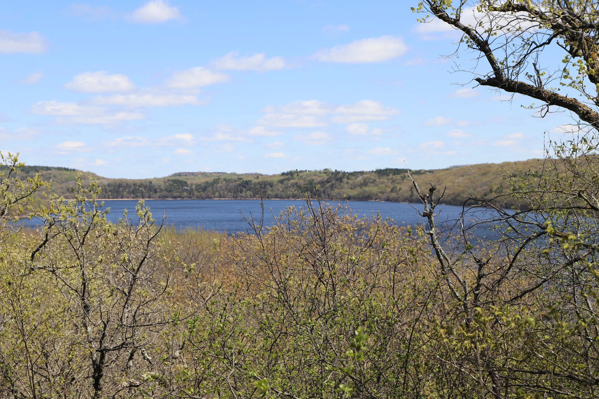 Hiking at Afton State Park — Nature Impacts Us