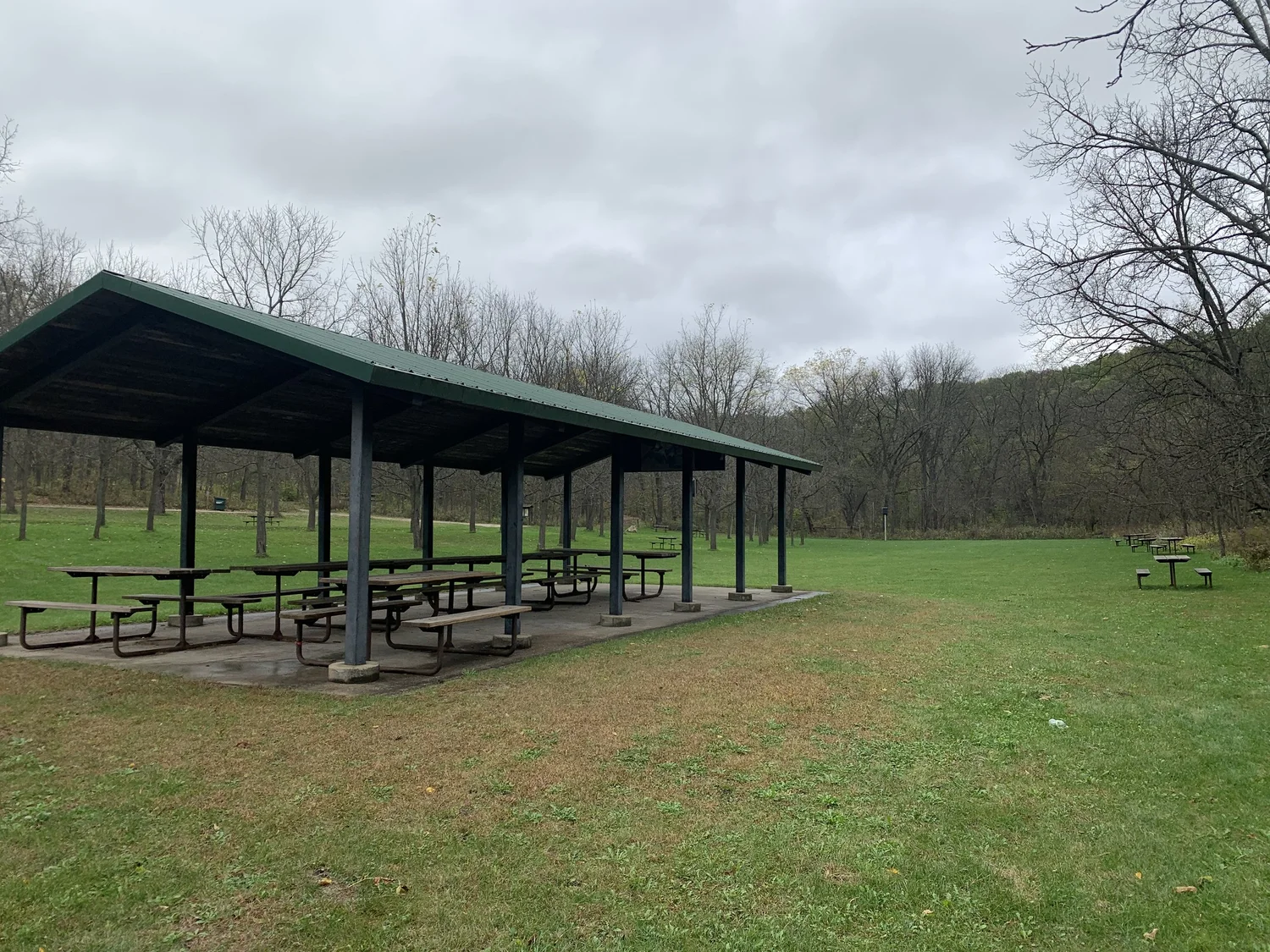 Hiking at Carley State Park — Nature Impacts Us