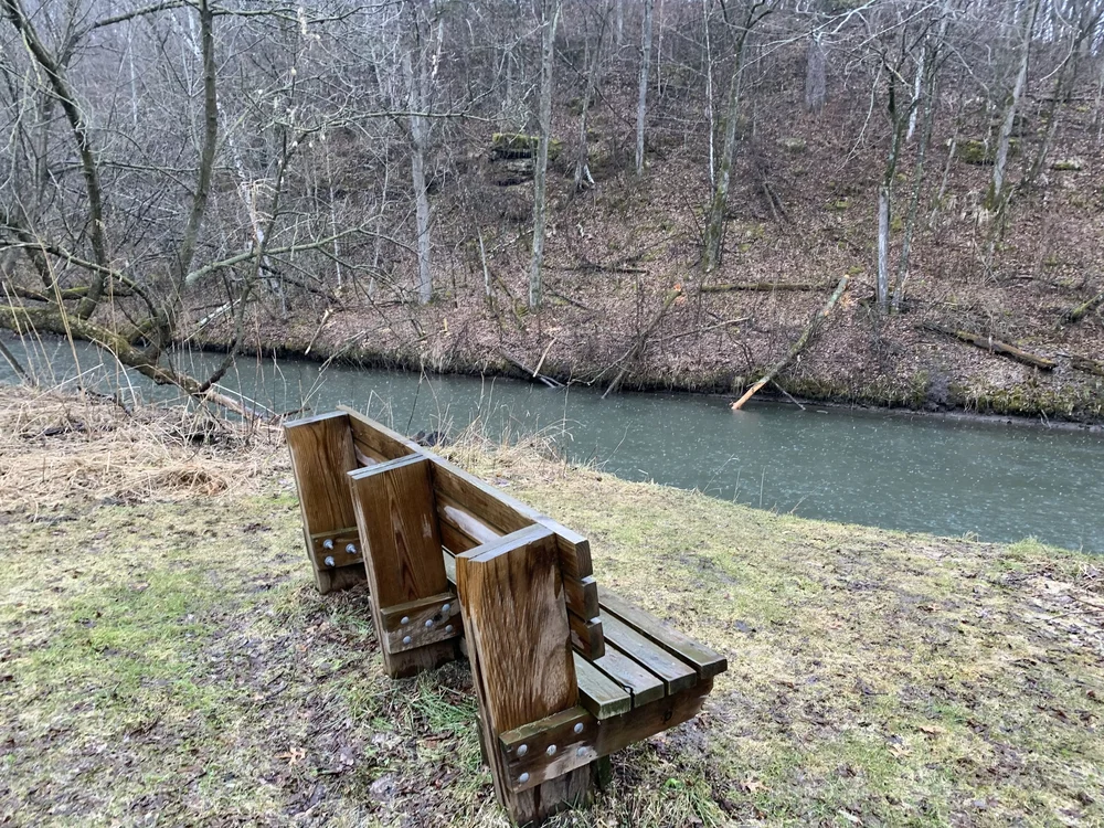 Hiking at Carley State Park — Nature Impacts Us