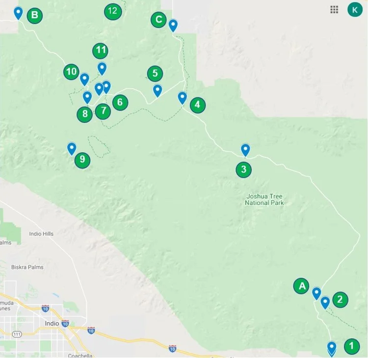 A Day in Joshua Tree National Park — Nature Impacts Us