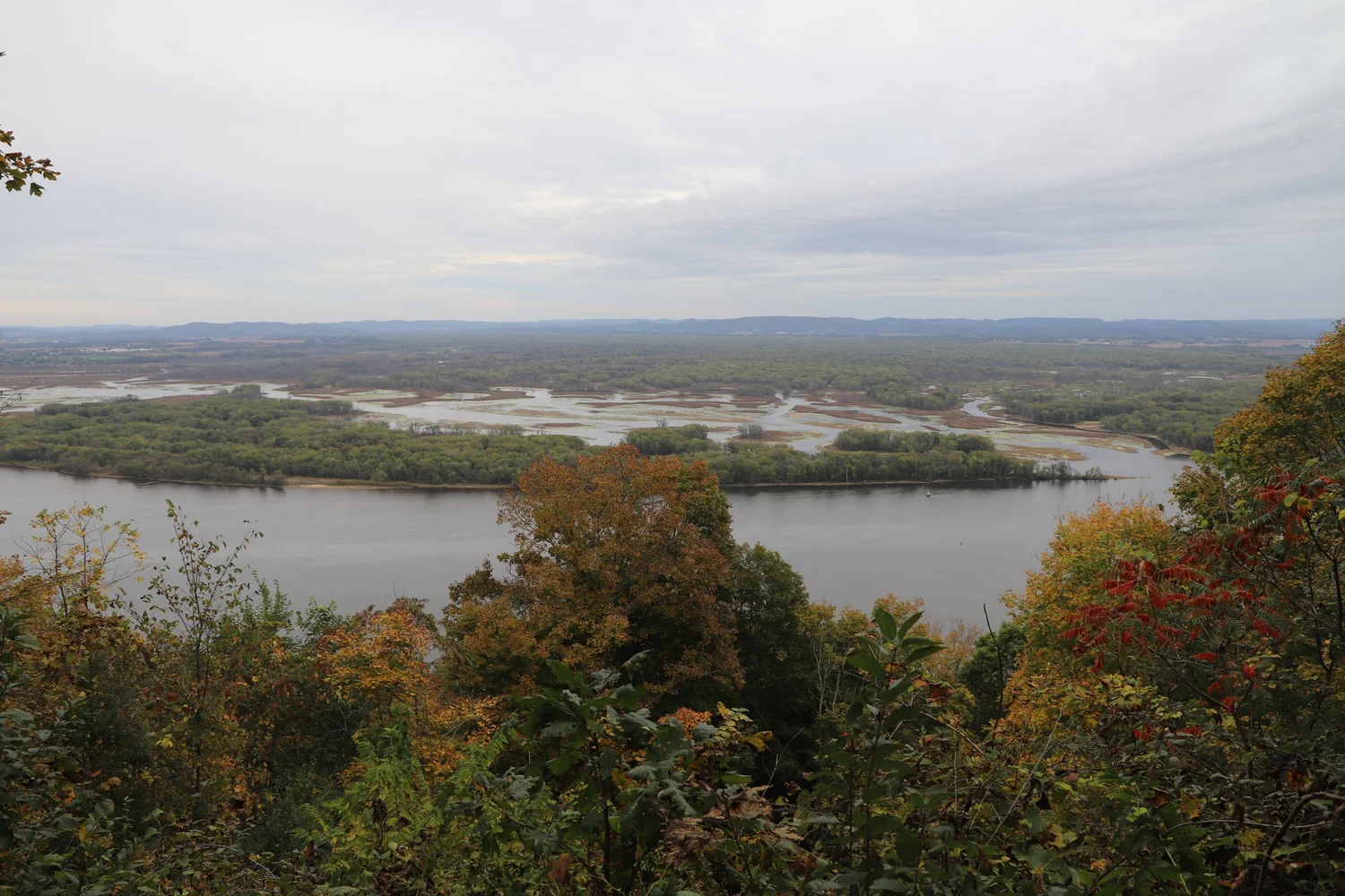 Hiking at Great River Bluffs State Park — Nature Impacts Us