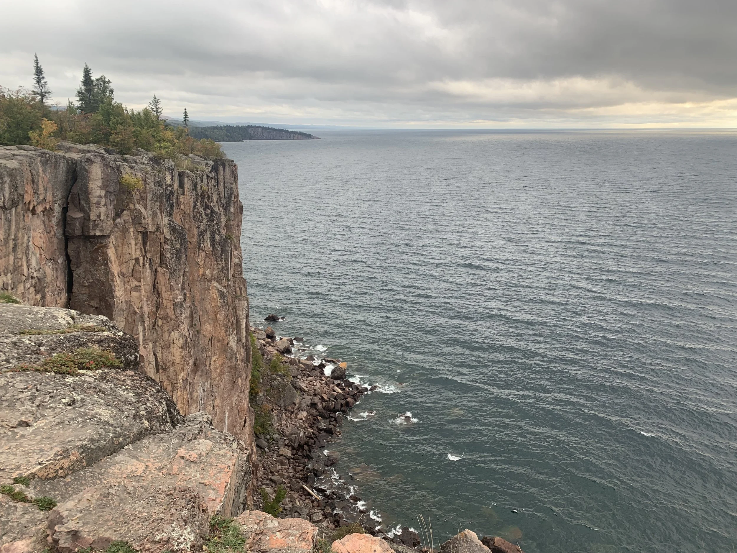 Hiking at Tettegouche State Park — Nature Impacts Us