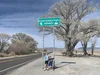 Visiting the Groom Lake Entrance for Area 51 — Nature Impacts Us