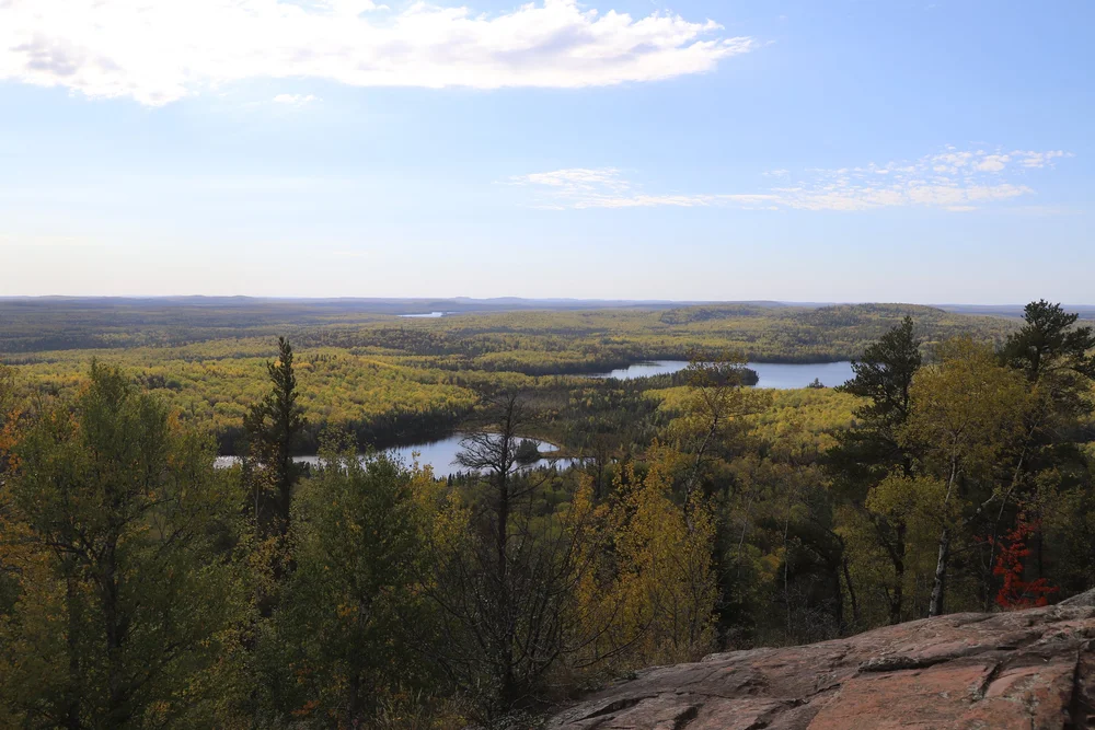 Hiking Eagle Mountain - Highest Point in Minnesota — Nature Impacts Us