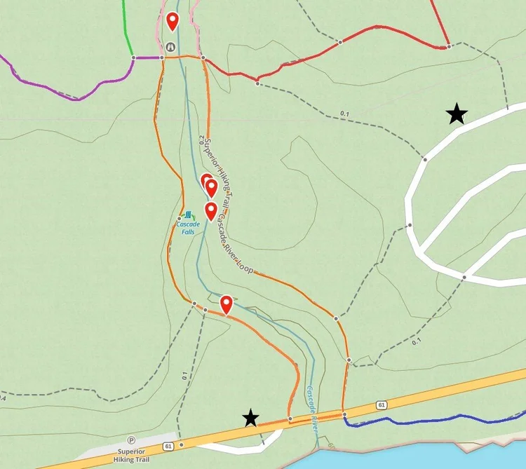 Hiking at Cascade River State Park — Nature Impacts Us