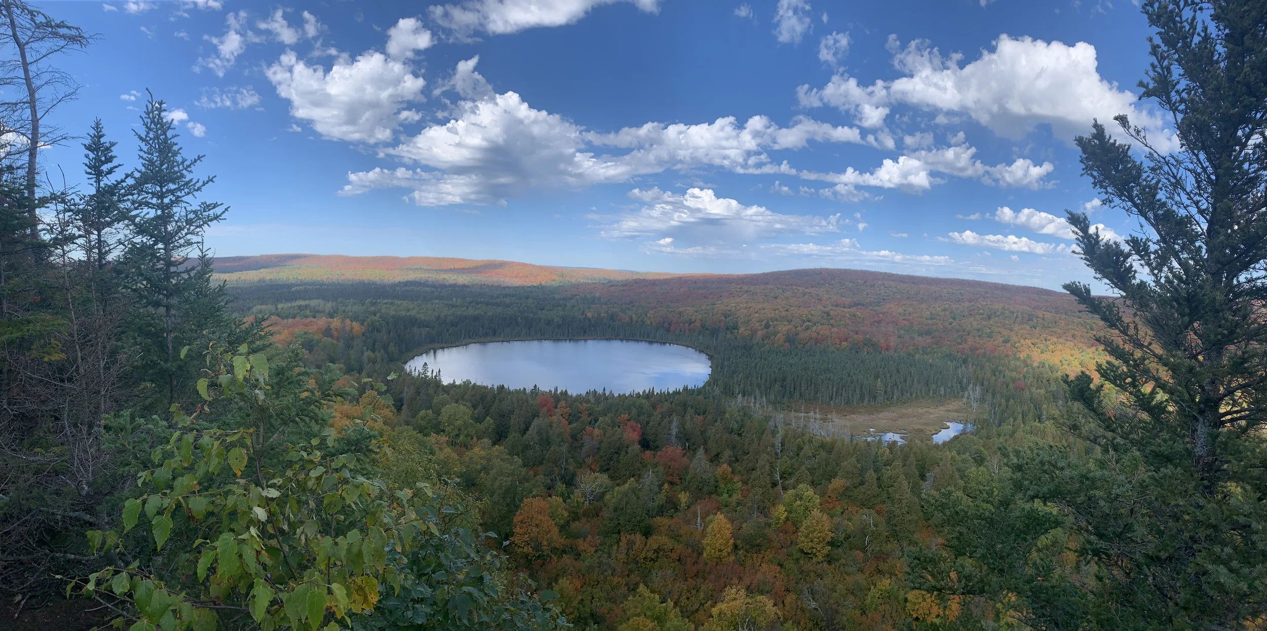 Hiking Oberg Mountain — Nature Impacts Us