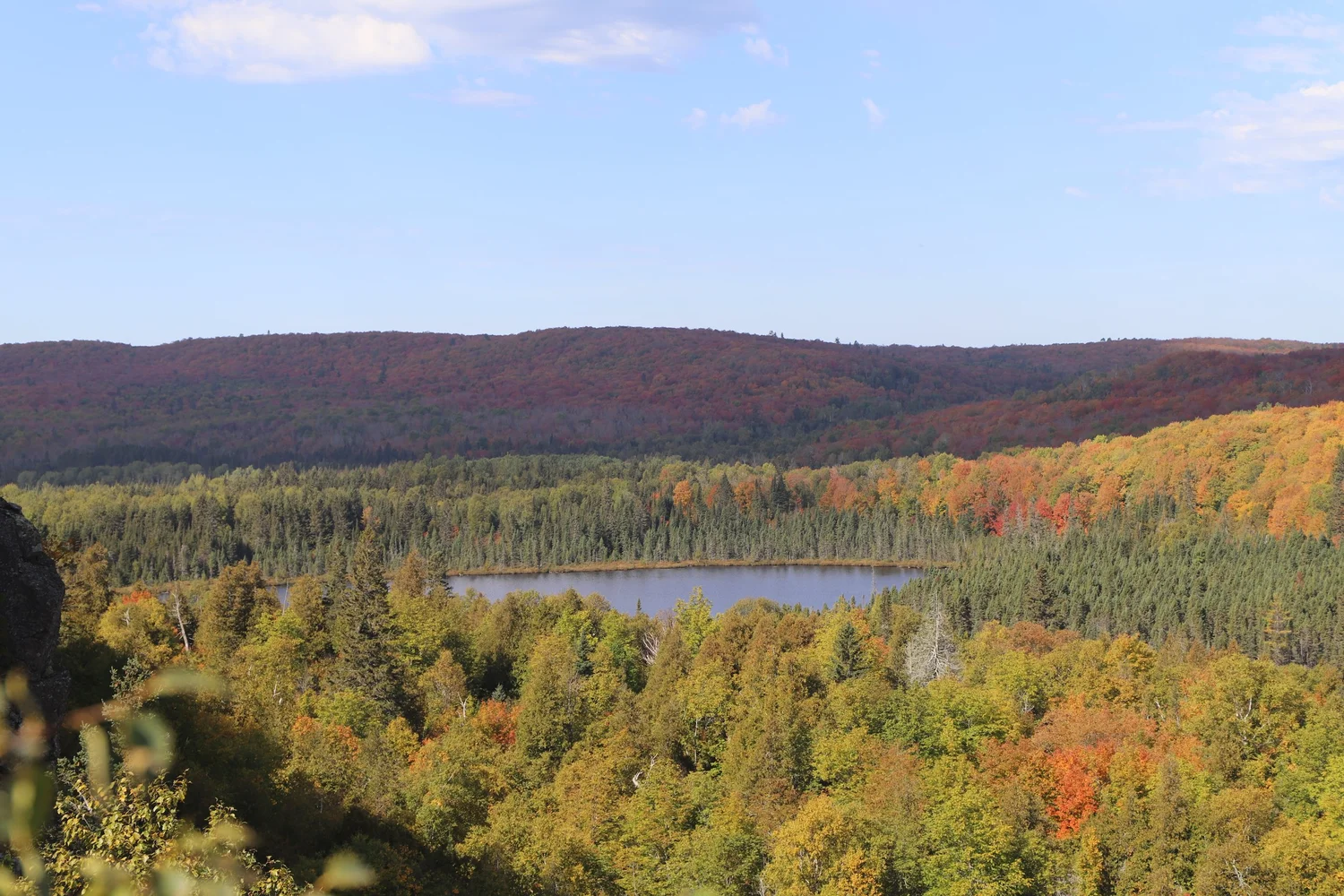 Hiking Oberg Mountain — Nature Impacts Us
