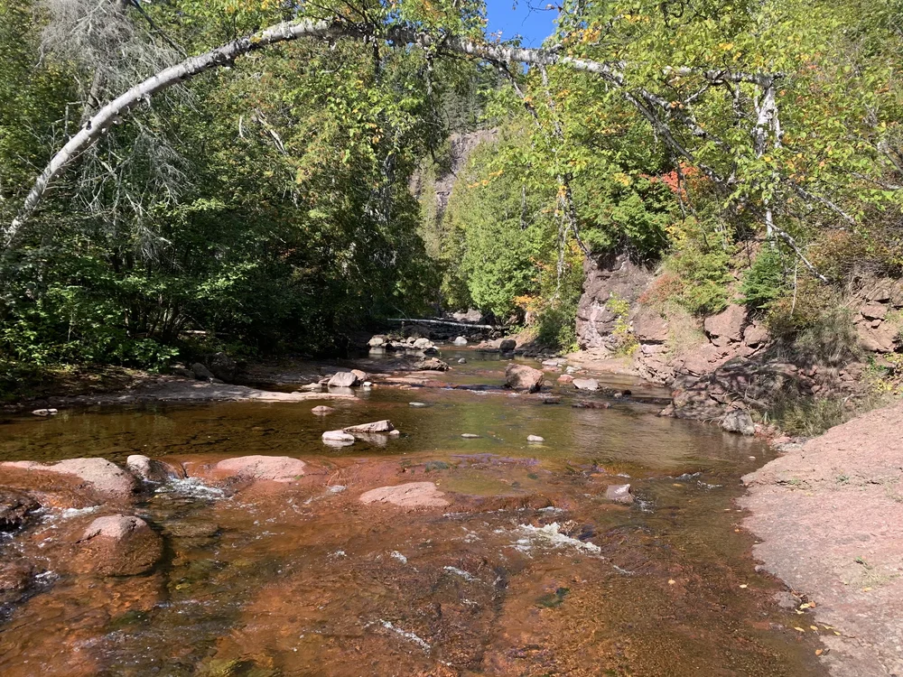 Hiking Caribou Falls — Nature Impacts Us