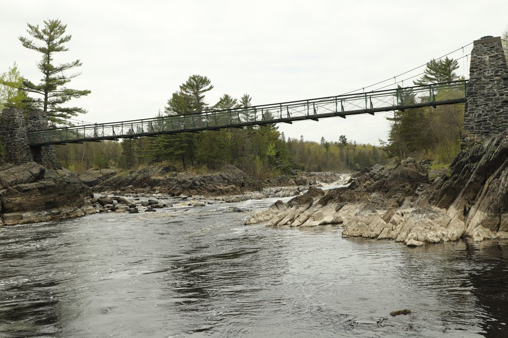 Hiking at Jay Cooke State Park - Minnesota — Nature Impacts Us