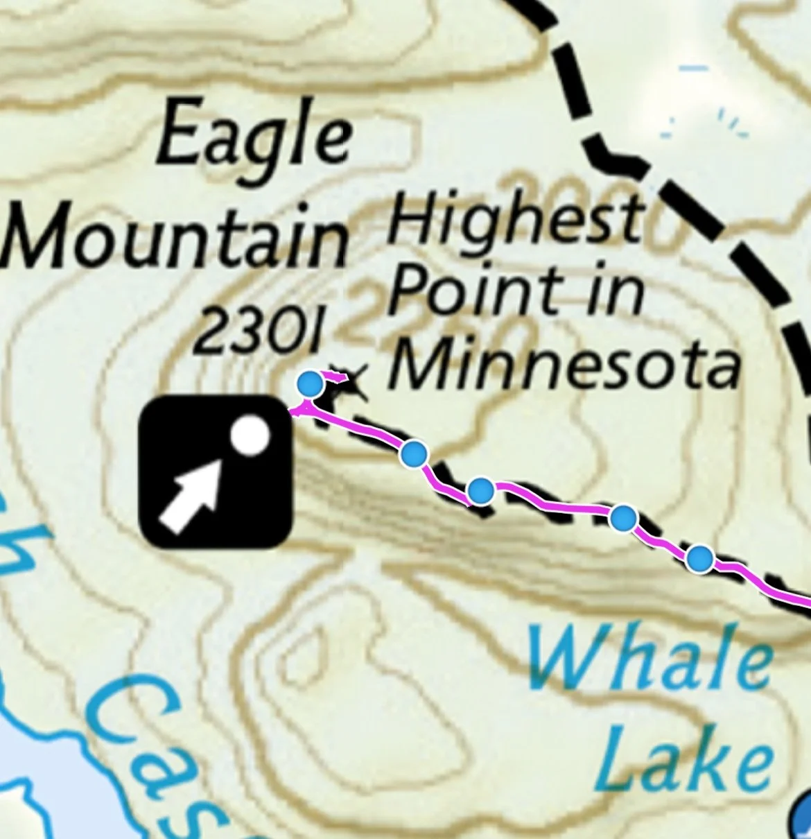 Hiking Eagle Mountain - Highest Point in Minnesota — Nature Impacts Us