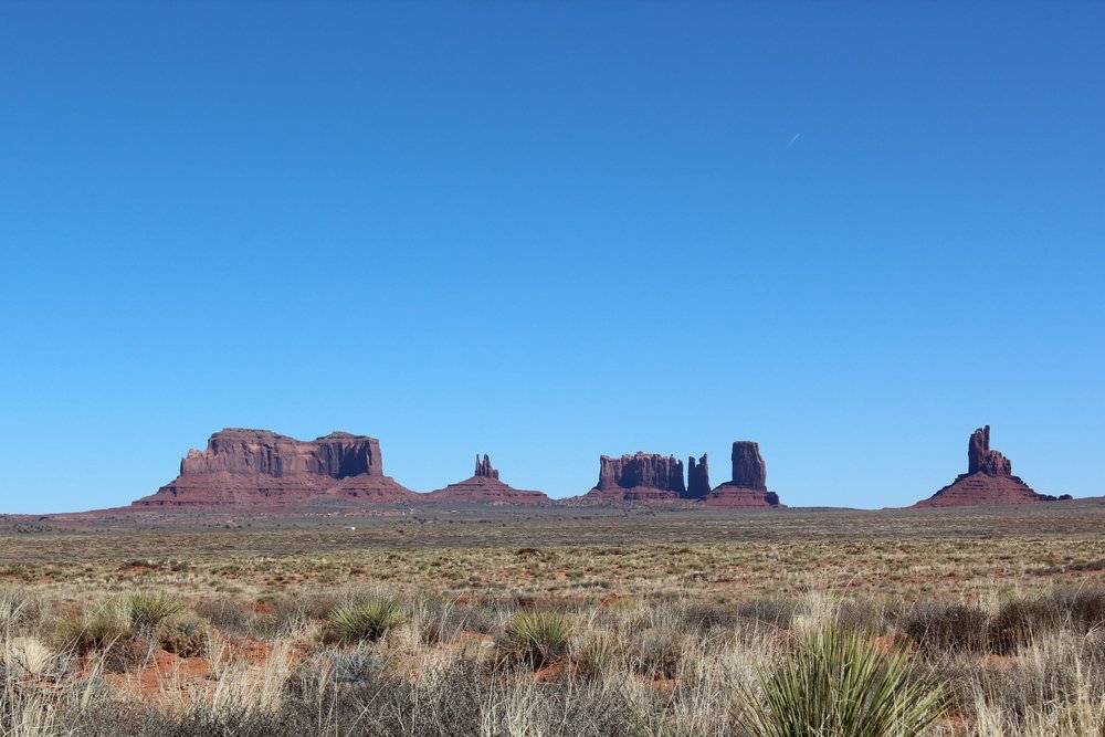 Exploring Monument Valley — Nature Impacts Us
