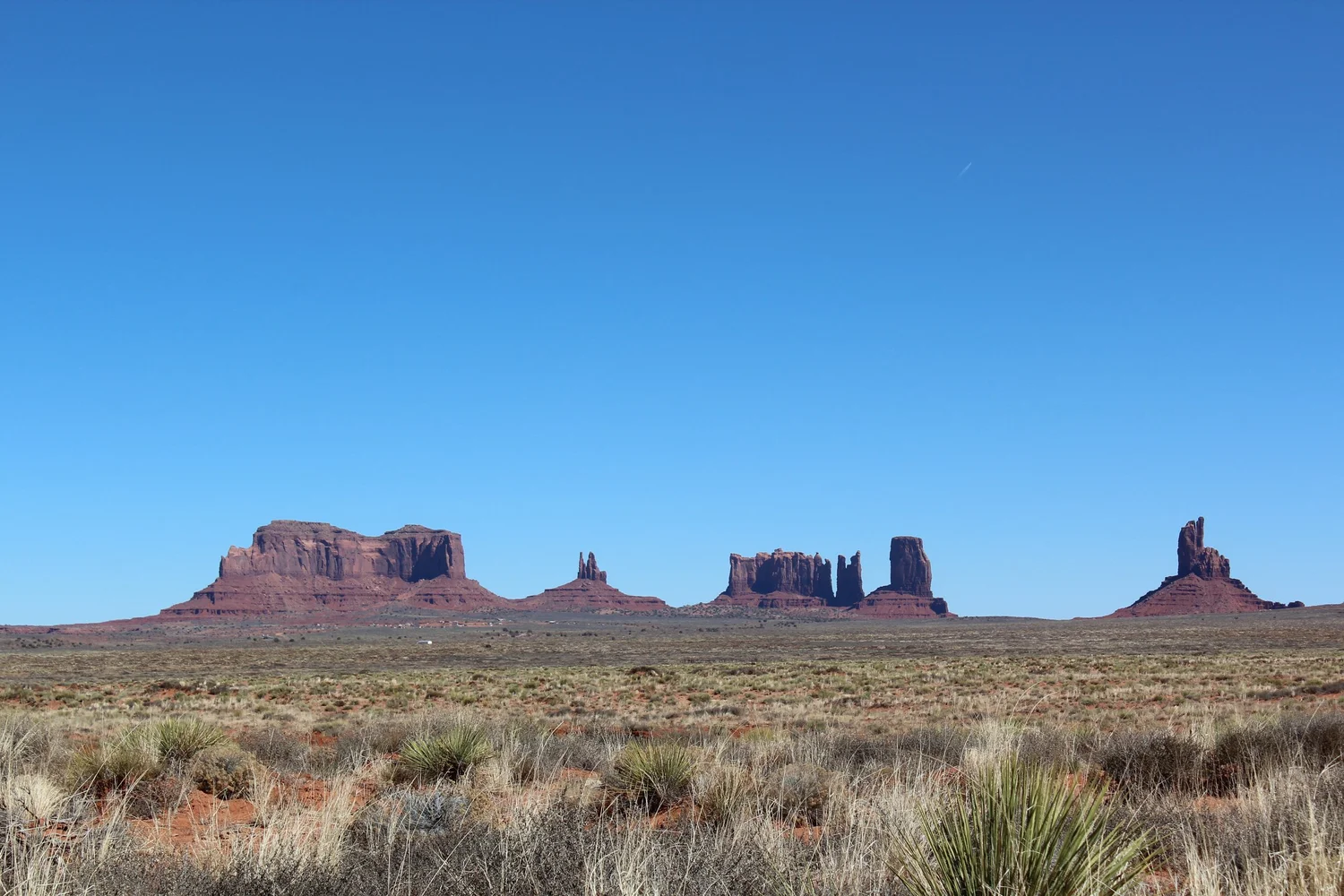 Exploring Monument Valley — Nature Impacts Us