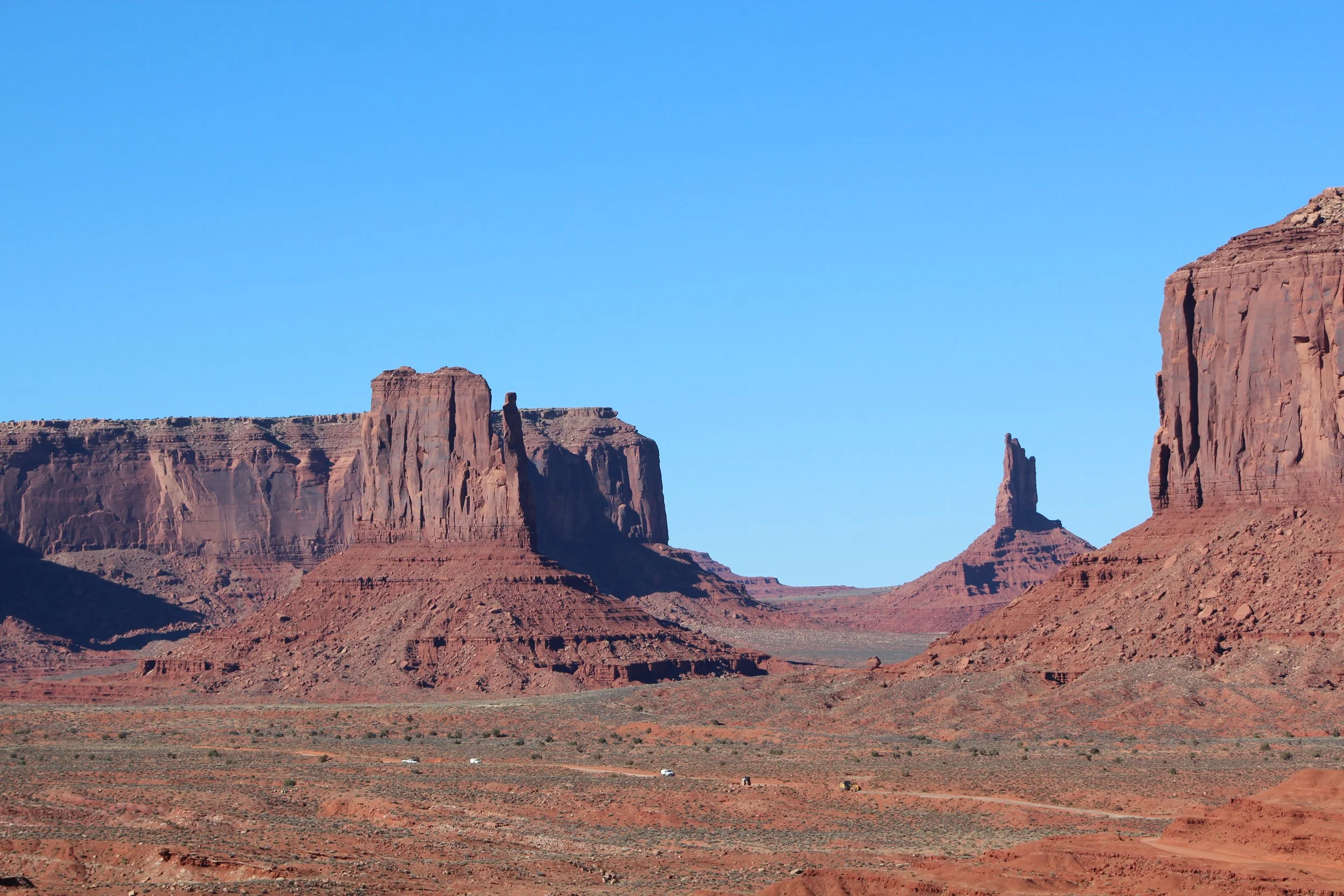 Exploring Monument Valley — Nature Impacts Us