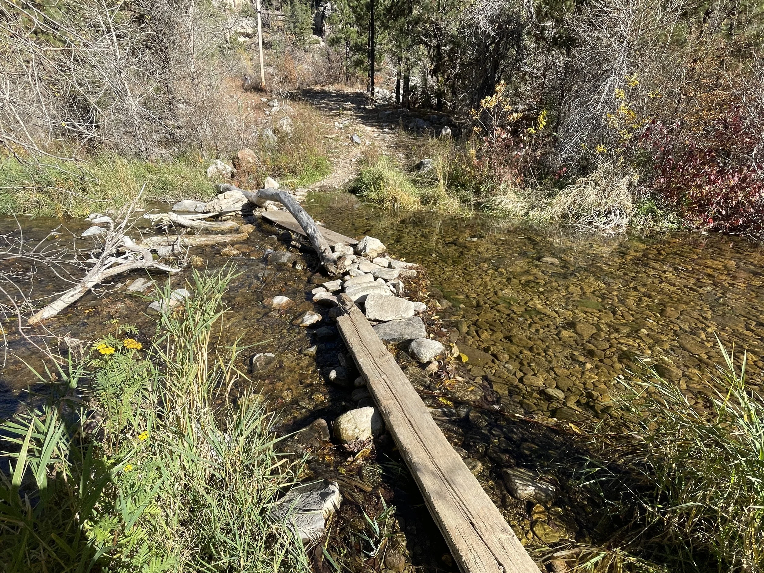 Hiking along Spearfish Canyon — Nature Impacts Us