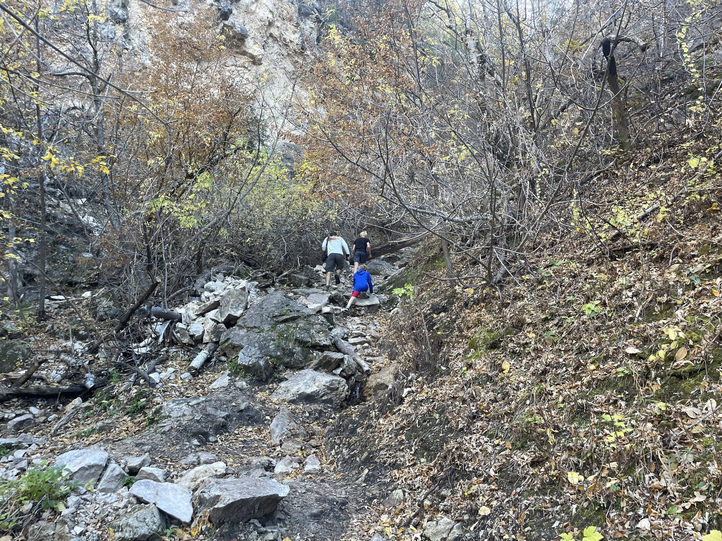 Hiking along Spearfish Canyon — Nature Impacts Us