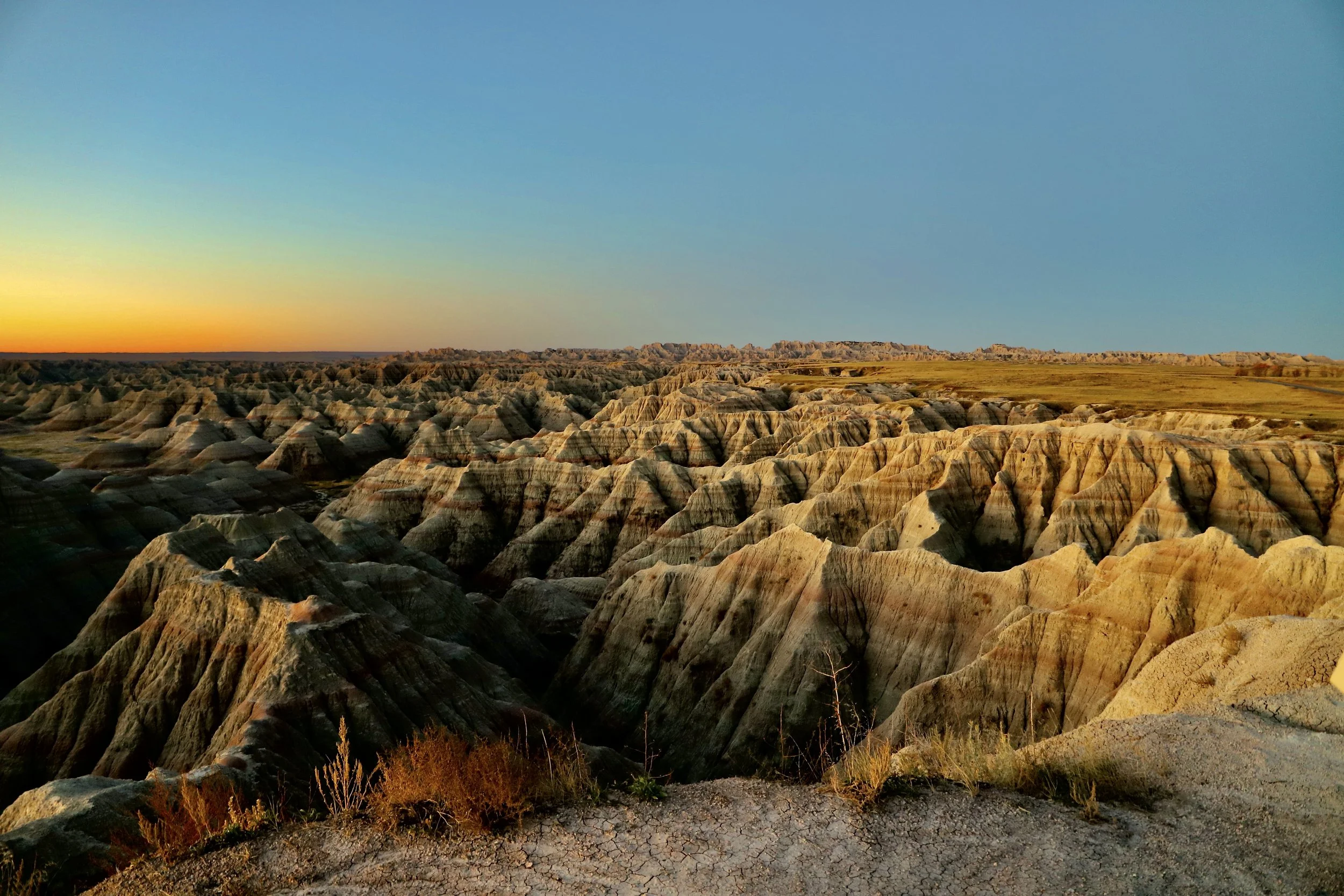 Traveling Through Badlands National Park — Nature Impacts Us